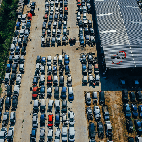 Midway Auto Salvage: Used Engines & Transmissions | USA