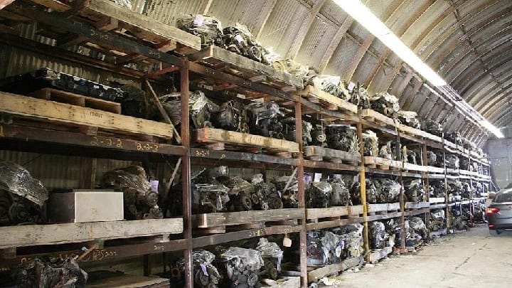 Car Parts – Power Train Salvage